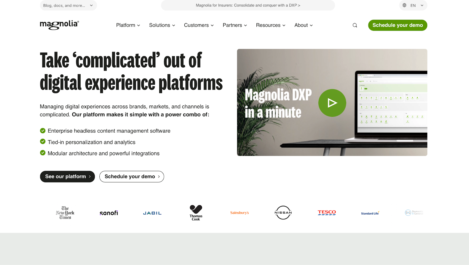 15 Best Headless CMS Platforms to Use in 2023